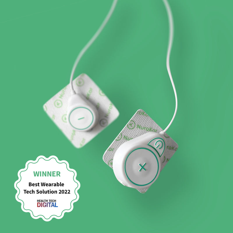 NuroKor UK | Wearable Technology | Health, Wellness & Fitness Therapy