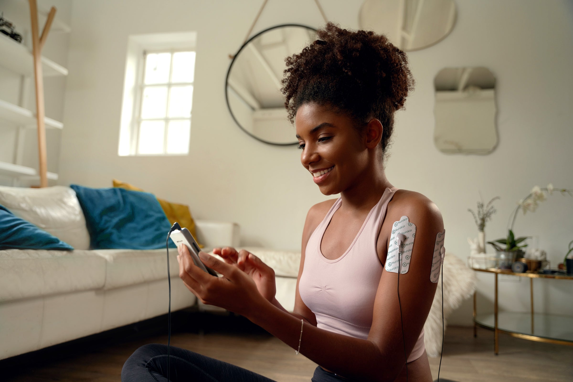 NuroKor® Physical Therapy | Rehabilitate With BioElectrical Therapy